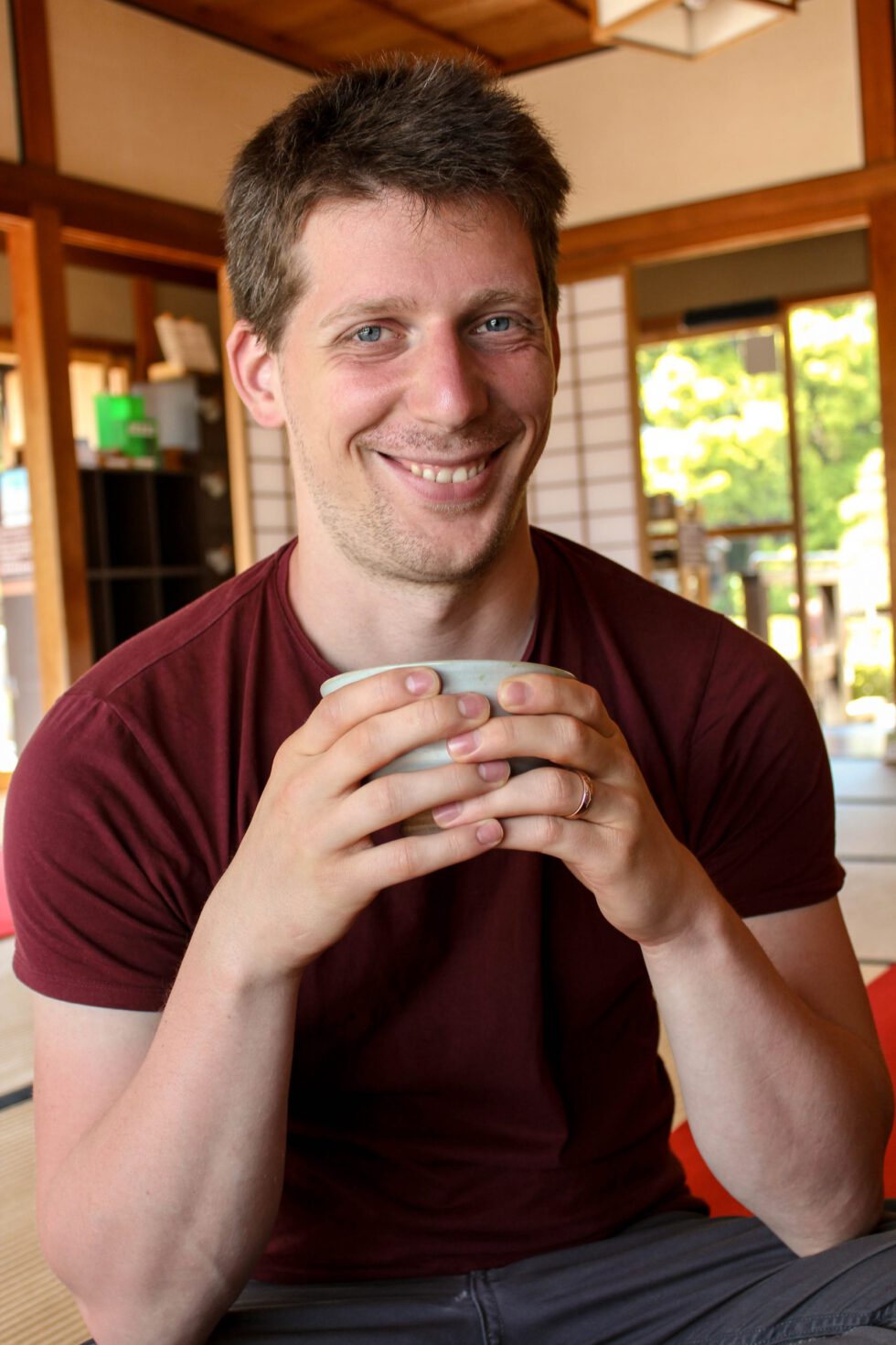 Das sind wir - Weltreise planen