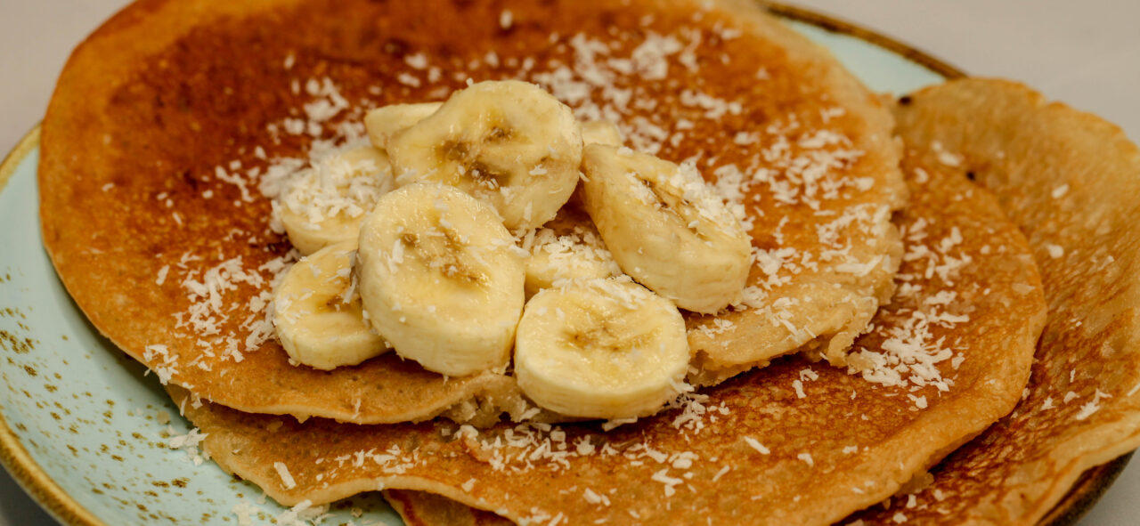 Khao Nom Kok: Coconut Pancakes aus Laos - Weltreise planen
