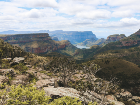 Blyde River Canyon: Panoramaroute in Südafrika - Weltreise planen